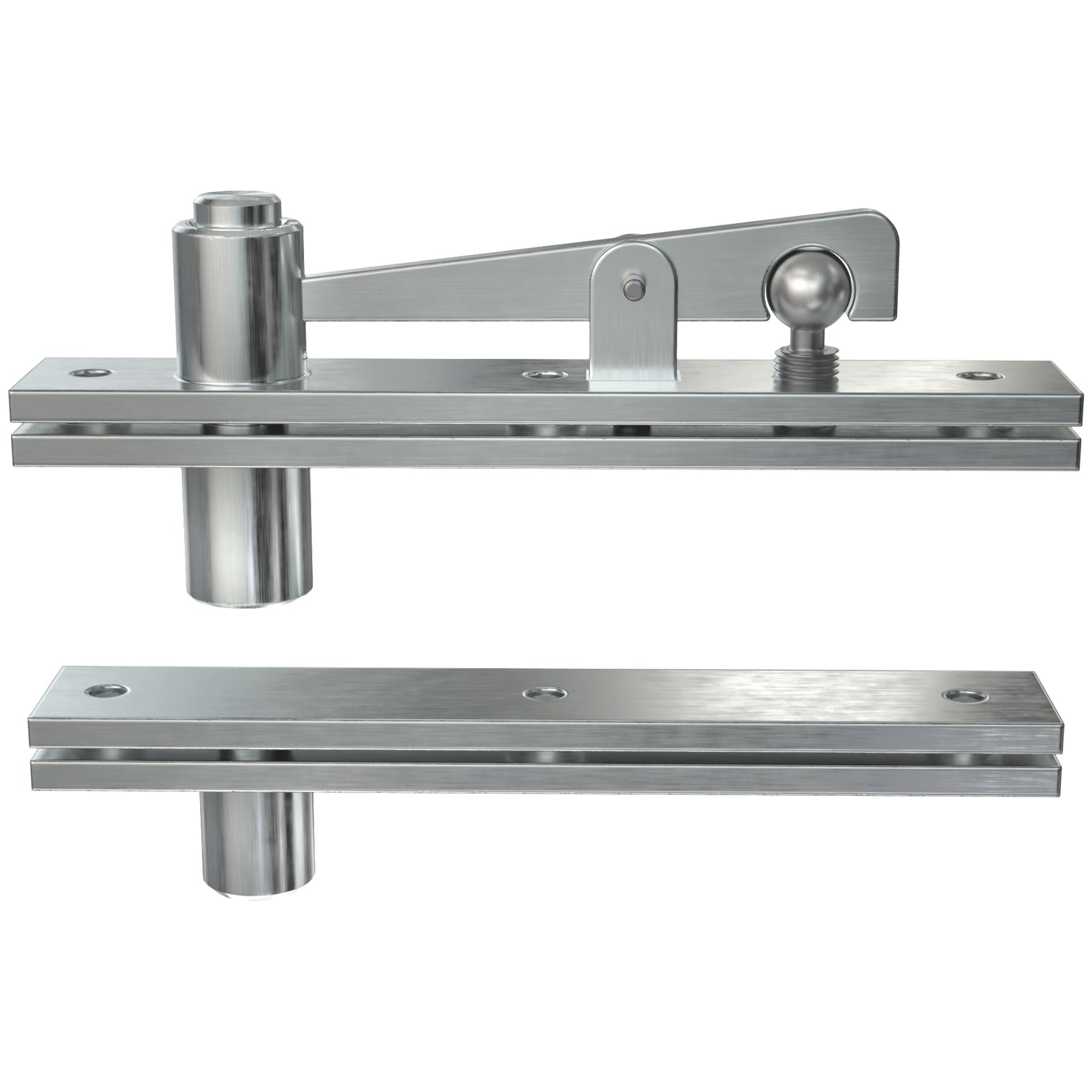 Pivot Hinge for Doors - 360 Degree Shaft Stainless Steel Pivot Hinge S ...