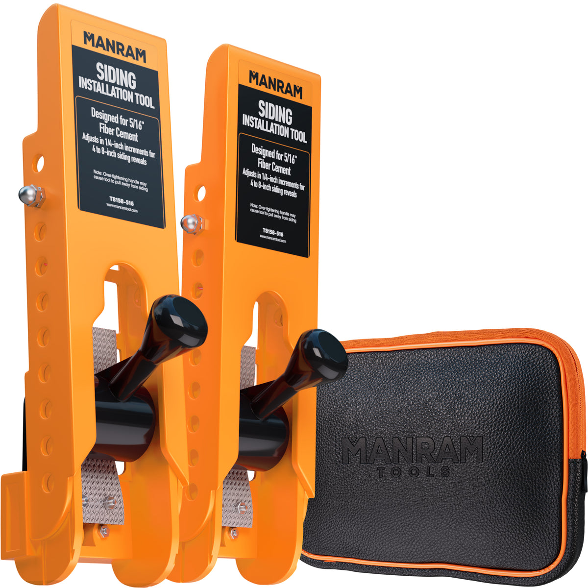 Siding Tool for 5/16 inch Thick Siding Panels – Manram Tools
